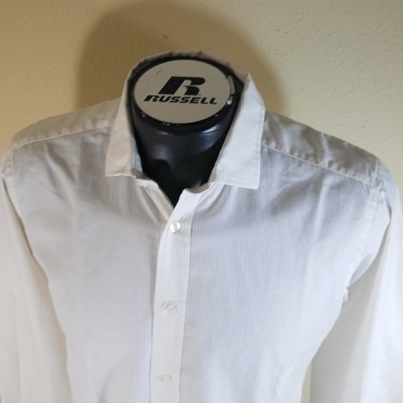 Duchamp | Shirts | Duchamp London Slim Fit Men Dress Shirt 65 | Poshmark